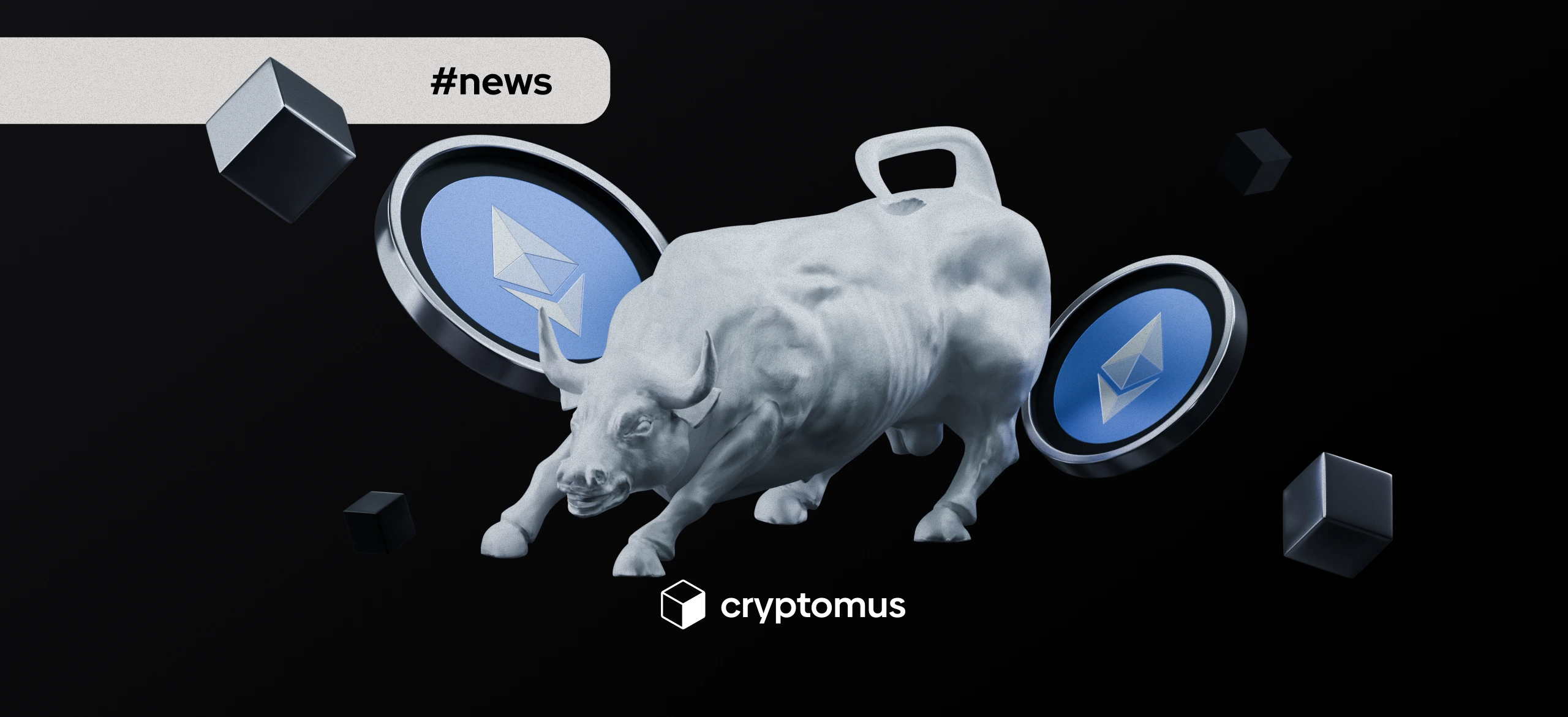 Ethereum forma un patrón de bandera alcista: ¿puede alcanzar un nuevo ...