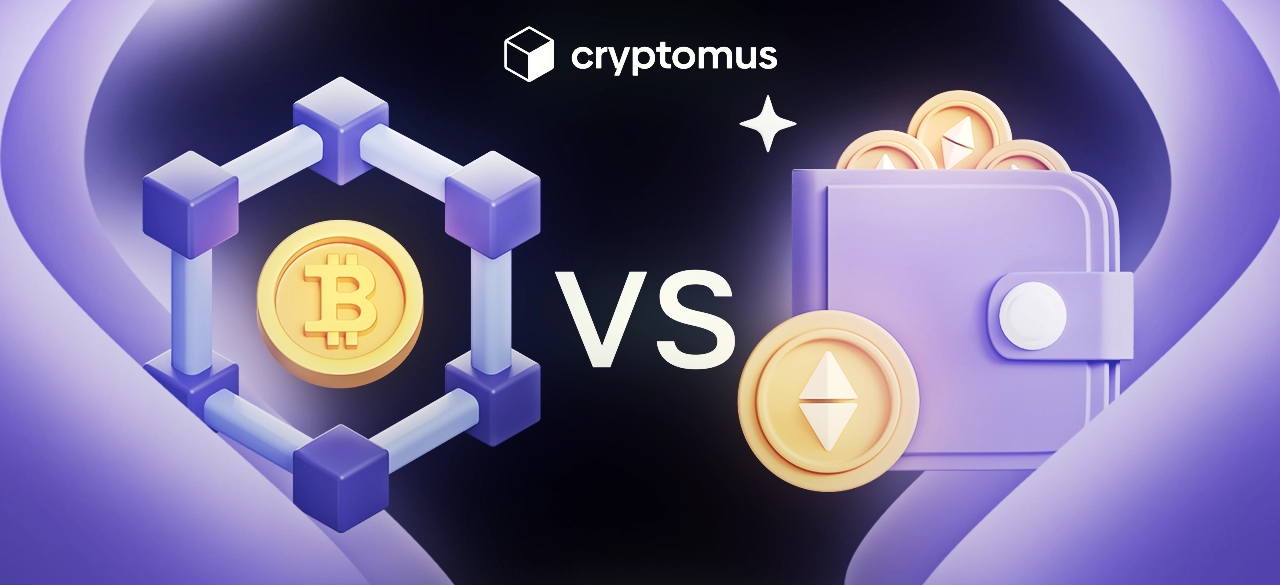 On-Chain vs Off-Chain Transactions: Key Differences • Blog Cryptomus