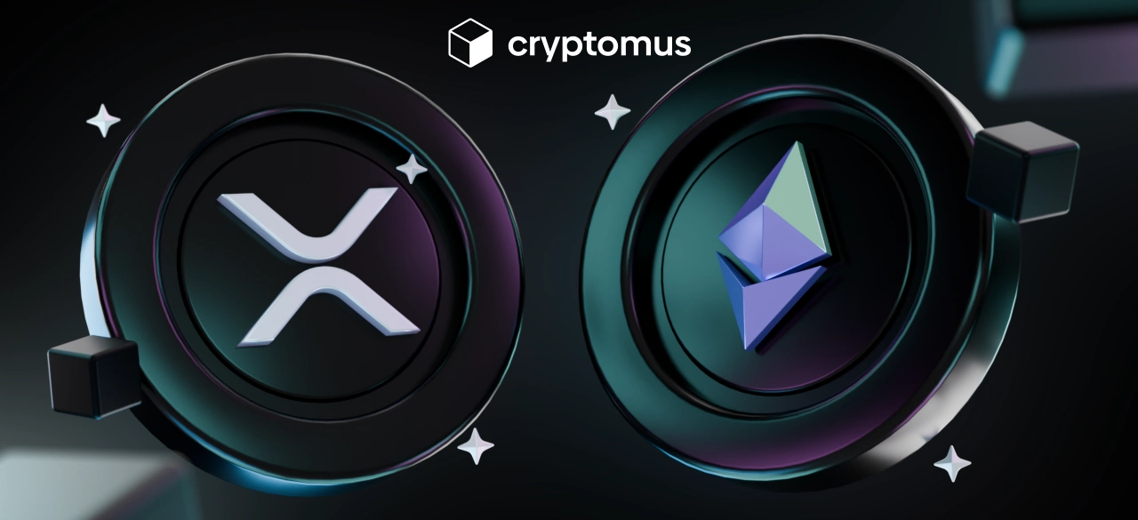 Ethereum (ETH) vs Ripple (XRP): Complete Comparison