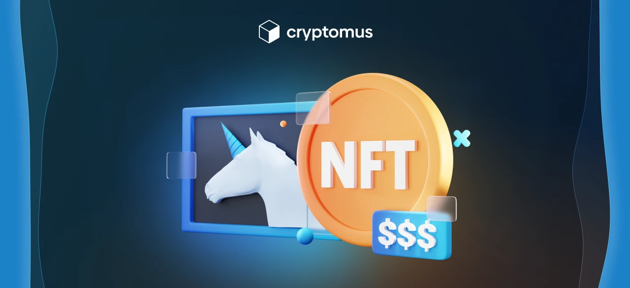 Qué es NFT y sigue siendo popular: Tendencias de NFT para 2024 • Blog Cryptomus