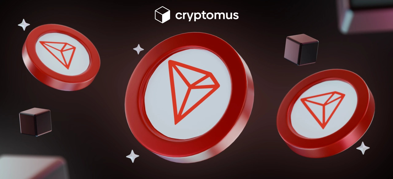 Staking TRX con Cryptomus: Guía Completa Paso a Paso