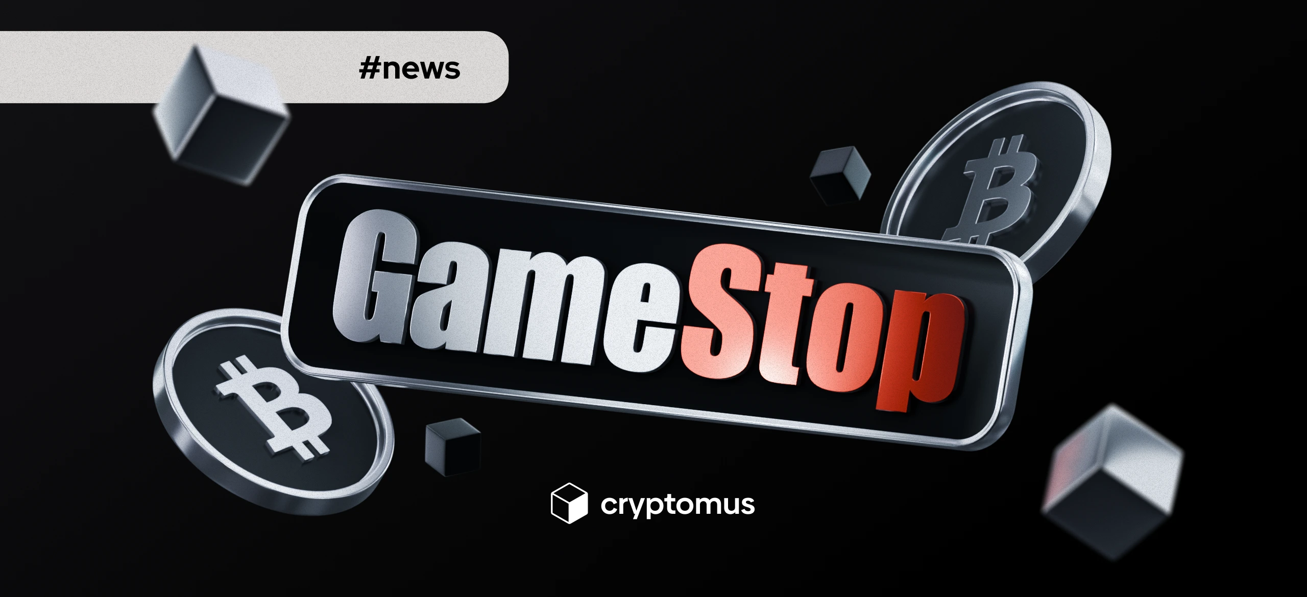 GameStop May Start Accepting Crypto for Trading Cards, Says CEO