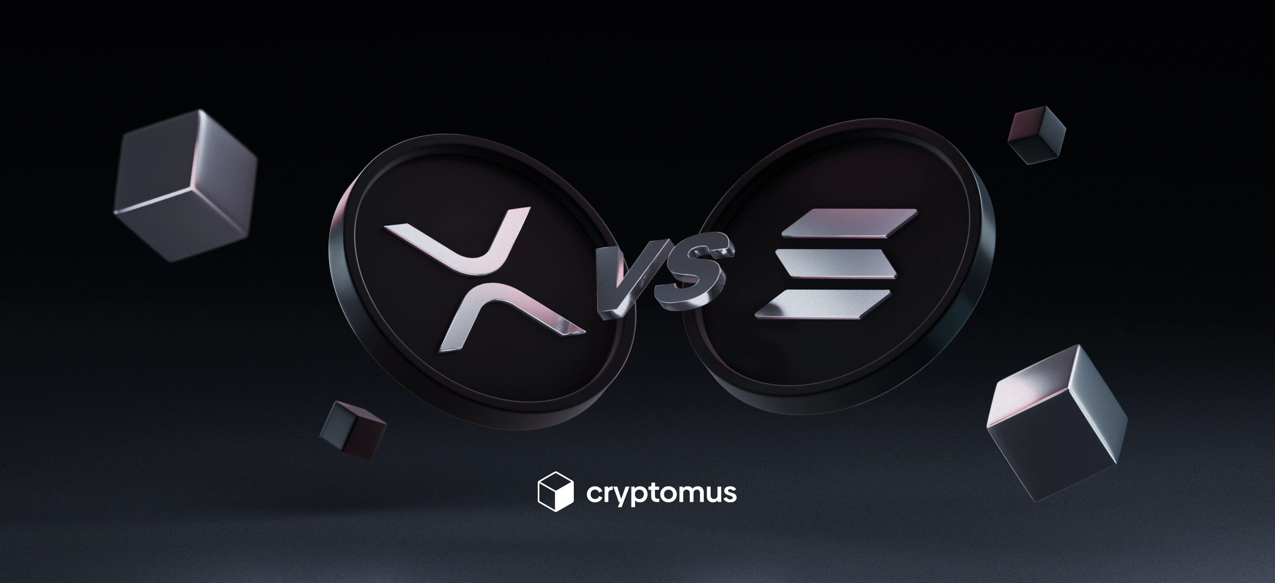 Solana (SOL) vs Ripple (XRP)
