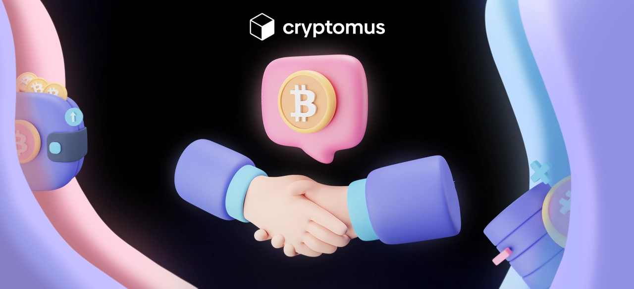 What are The Benefits and Risks of Using a P2P Crypto Exchange? • Blog Cryptomus