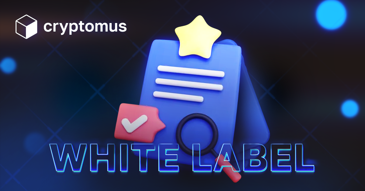 White Label Crypto Payment Gateway Solutions for Businesses | Cryptomus