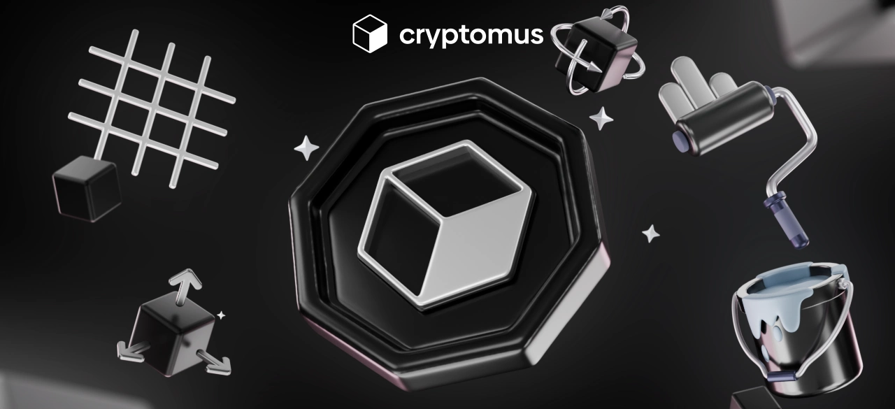 Rediseño de la cuenta Cryptomus: ¿Qué novedades hay?