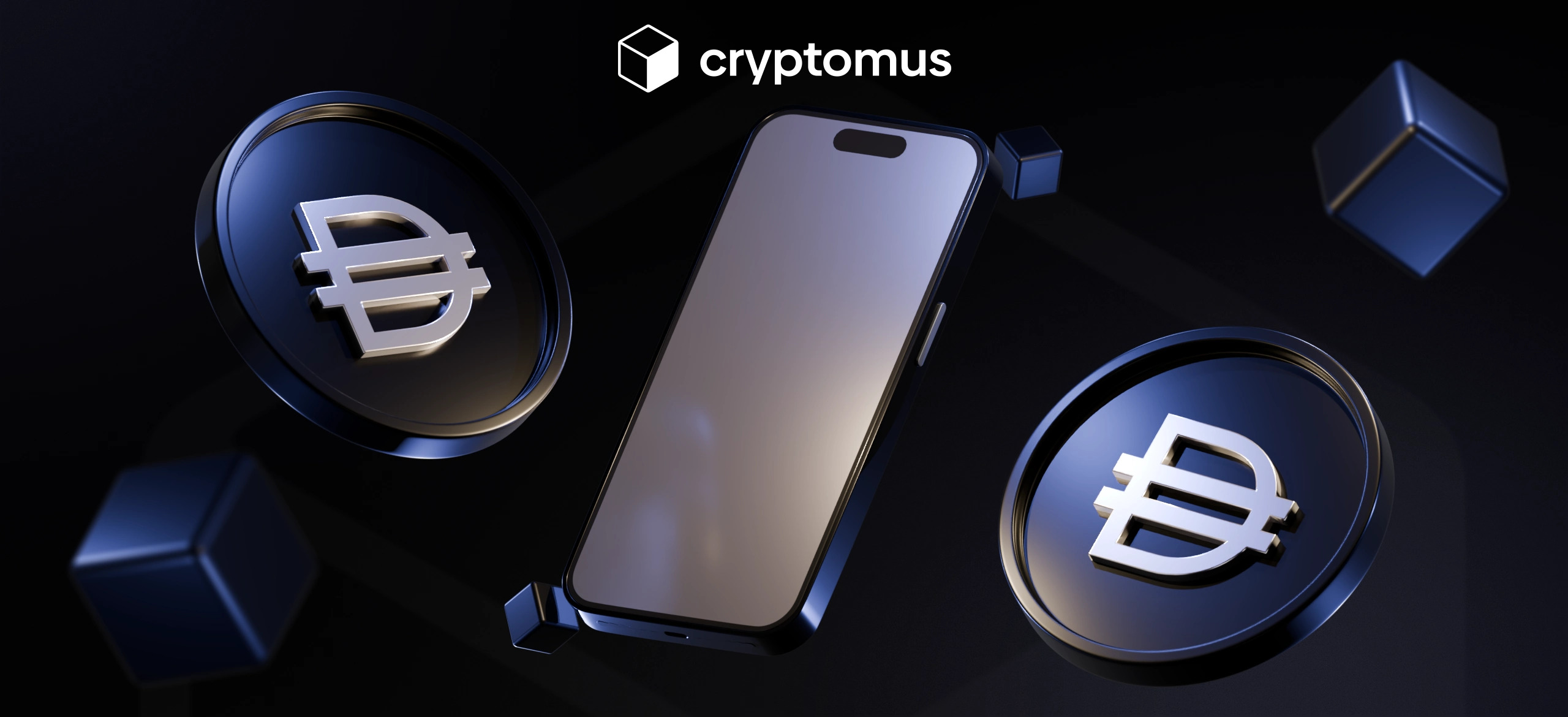 Como recibir pagos en DAI