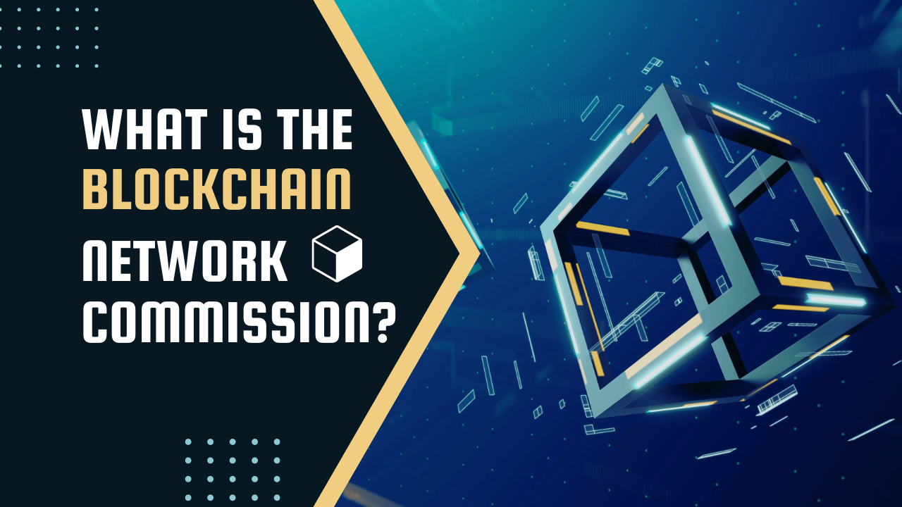 What Is the Blockchain Network Commission? • Blog Cryptomus