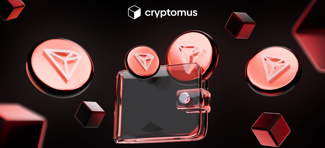 Tron Trx Wallet 트론 지갑 주소 생성 방법