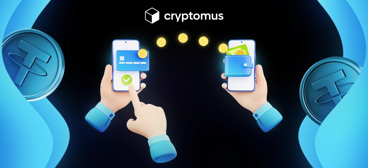 Як стати продавцем P2P на платформі обміну криптовалют • Блог Cryptomus