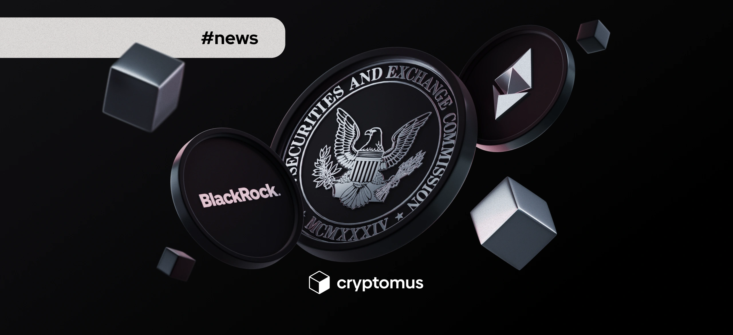 SEC Considers Ethereum ETF Staking After Talks With BlackRock